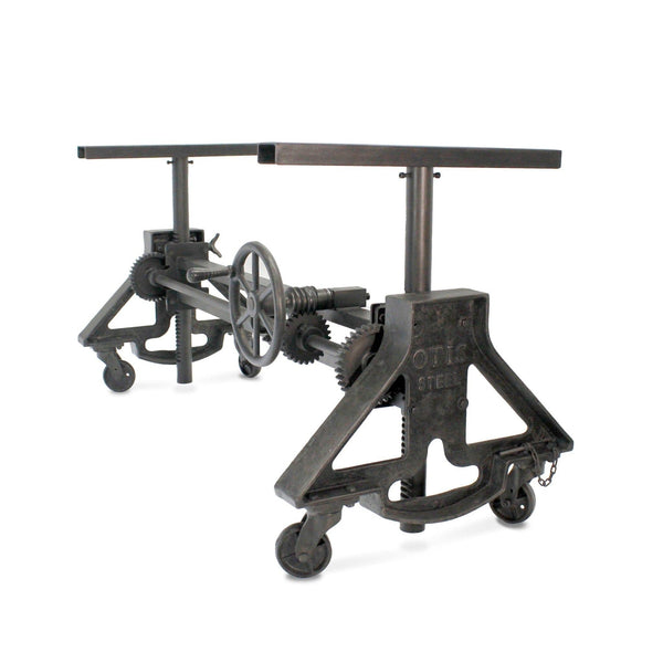 Rustic Table Bases for DIY | Rustic Deco