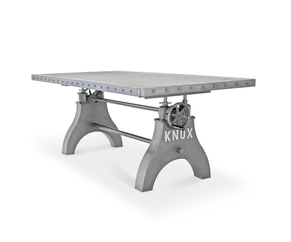 Knox - Rustic Deco Incorporated - Industrial Tables