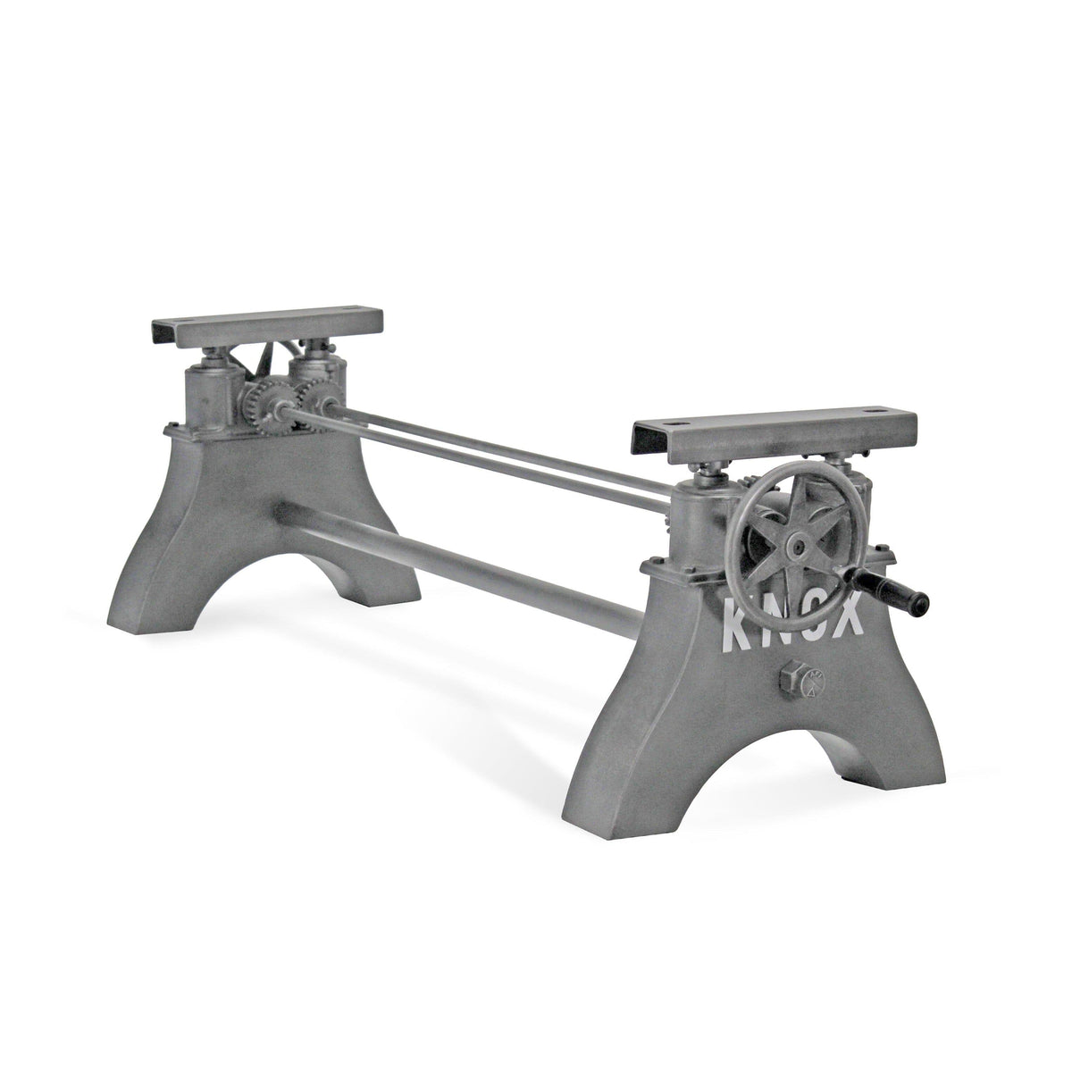 KNOX Adjustable Height Steel Crank Base - Coffee to Dining Table - DIY ...